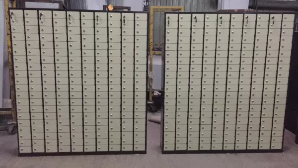 Passport Locker – Damar Iron Sdn Bhd